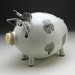 Large Bull Piggy Bank - Made to Order - Etsy