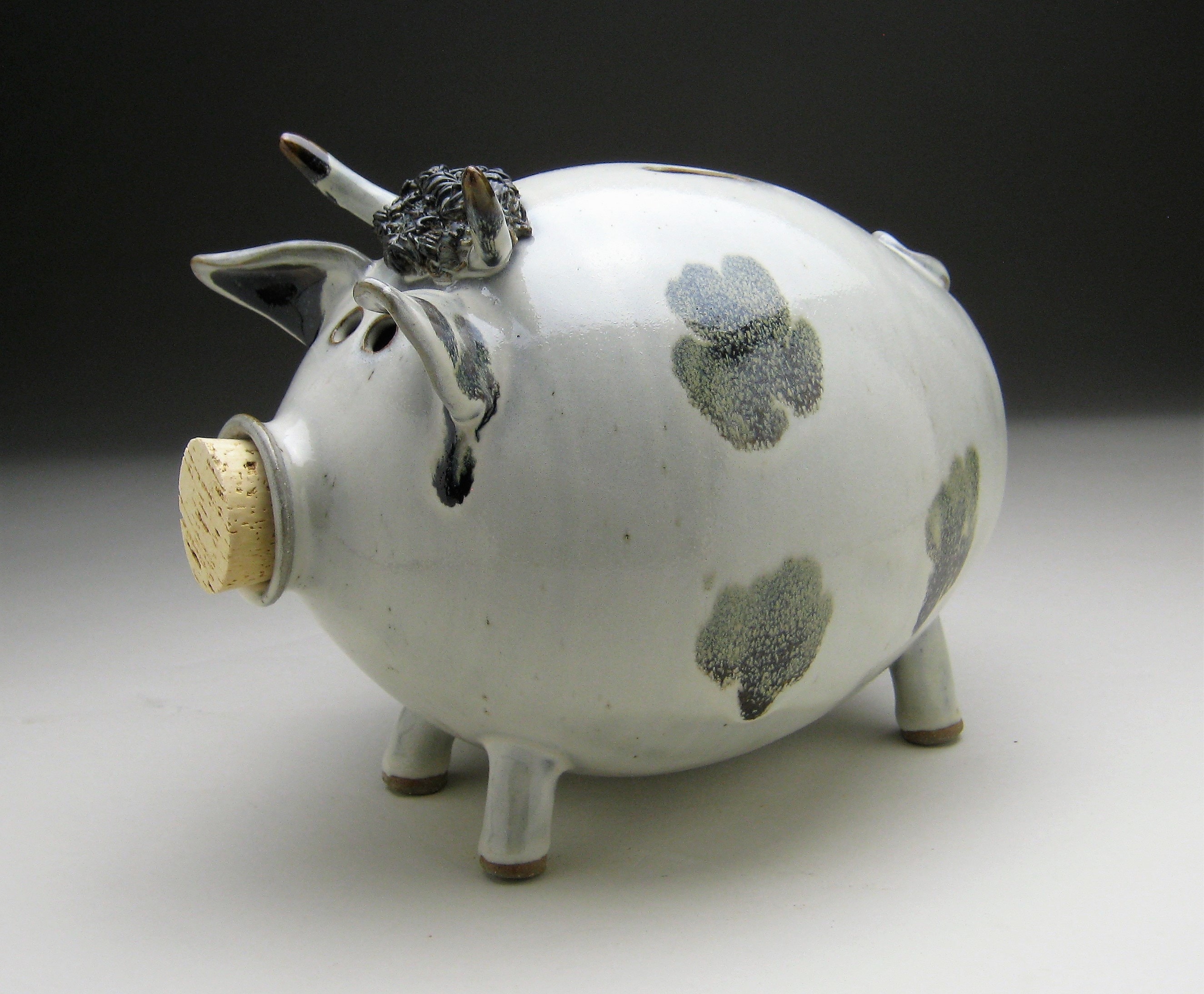 Large Bull Piggy Bank Made to Order - Etsy Ireland