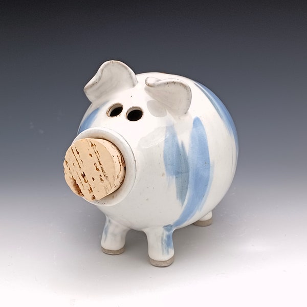 Handmade Piggy Bank - Etsy