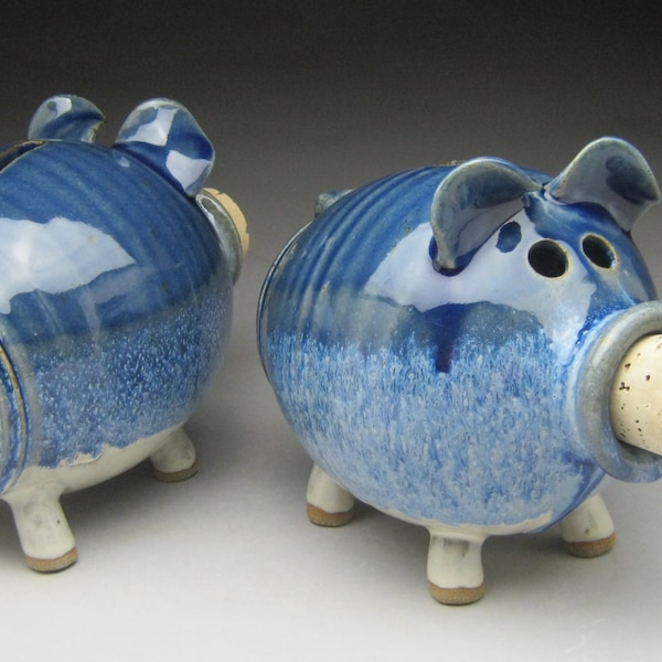 Handmade Piggy Bank - Etsy