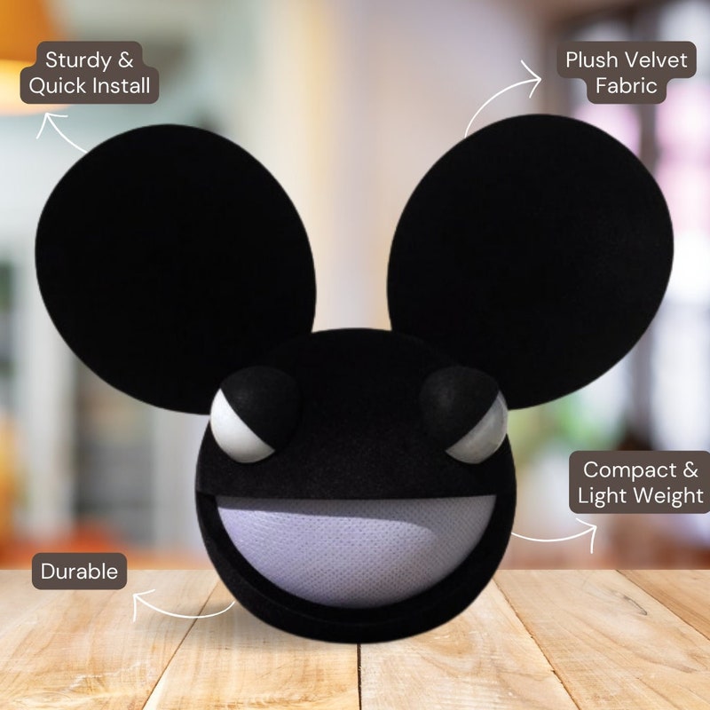Deadmau5 Head - Etsy