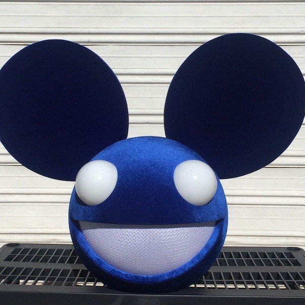 Deadmau5 Helmet - Etsy