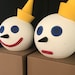 NEW Giant Jack in the Box Head Costume - Etsy