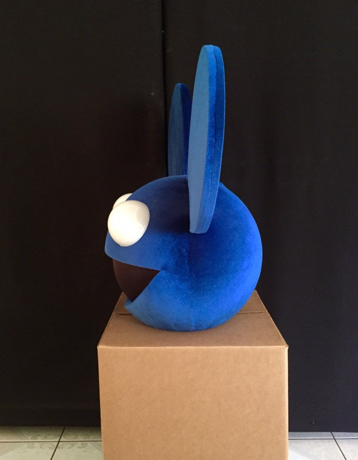 Deadmau5 Inspired Head Costume Rave Cosplay Mask | Etsy