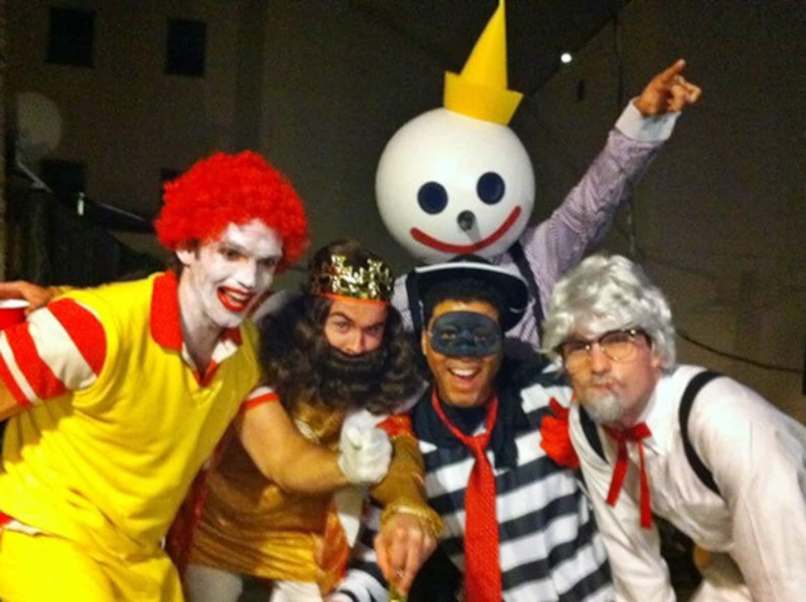 NEW Giant Jack in the Box Head Costume - Etsy