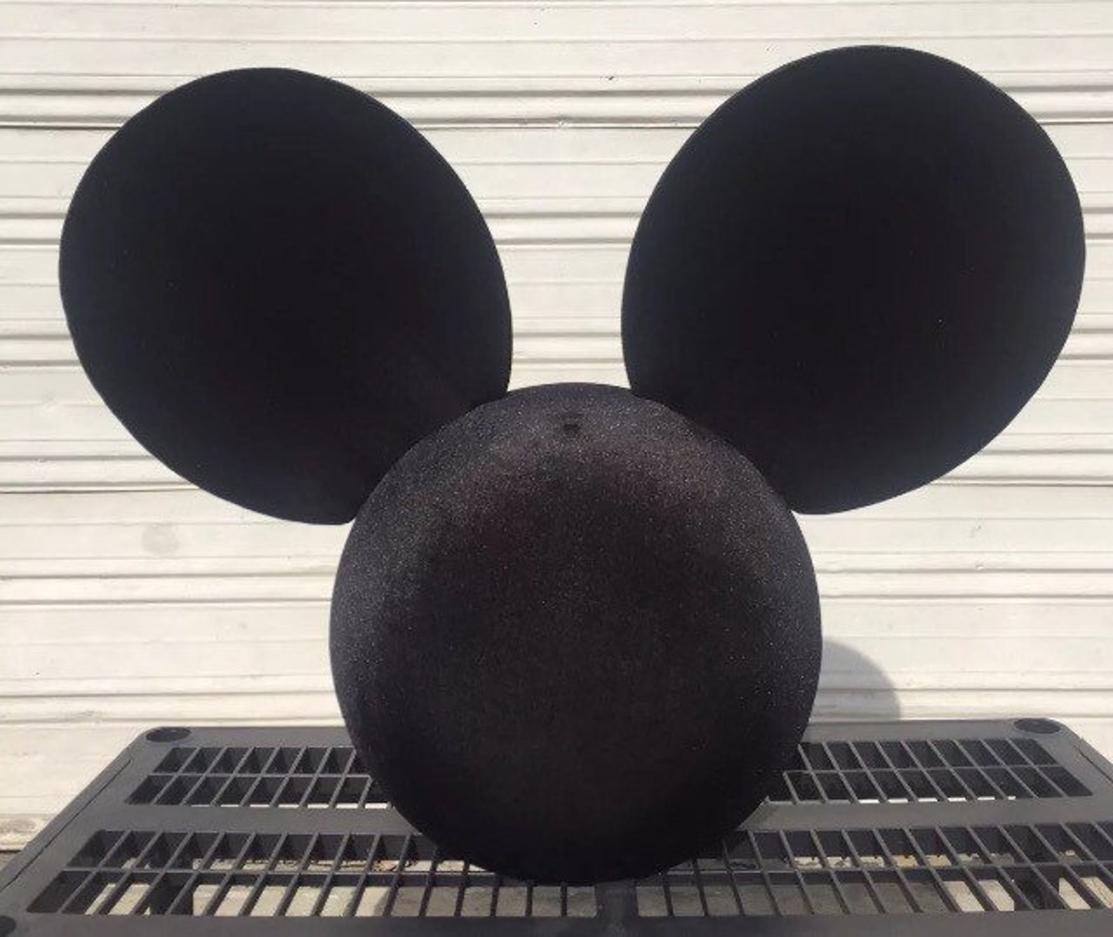 Deadmau5 Inspired Costume Head Mask Rave Cosplay - Etsy