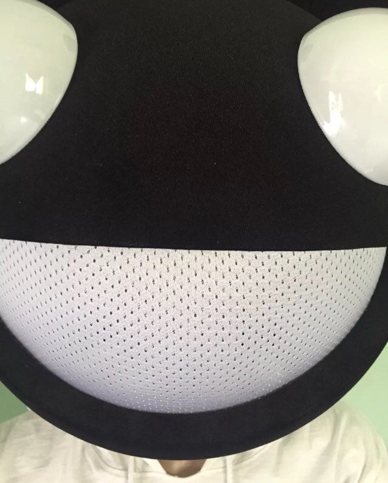 Deadmau5 Inspired Costume Head Mask Rave Cosplay - Etsy