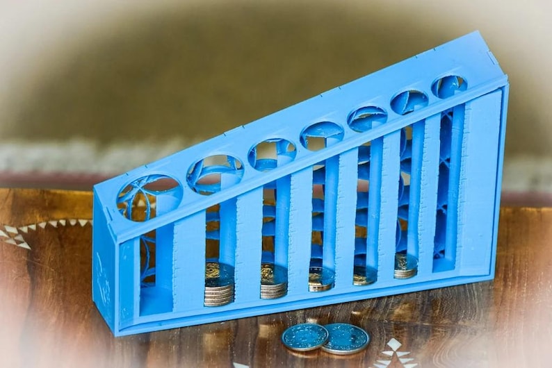 Automatic Coin Sorter: US Currency Organizer - Etsy