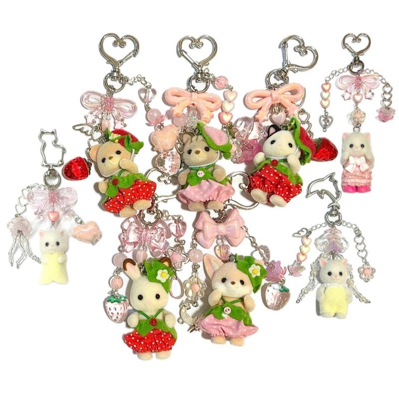 Calico Critters - Etsy