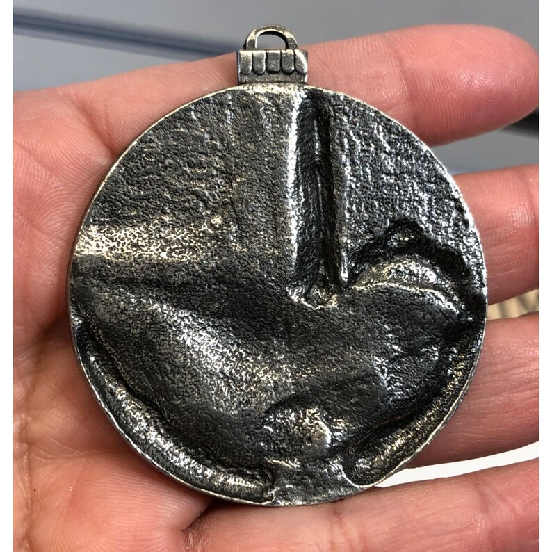 2002 Country Pewter Lighthouse Christmas Ornament 1.75" Seasons ...