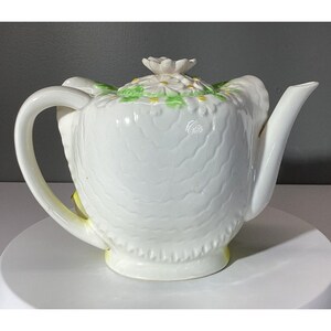 Rare VNTG Lefton KITTY CAT Teapot Coffee Pitcher Pot Anthropomorphic - Etsy