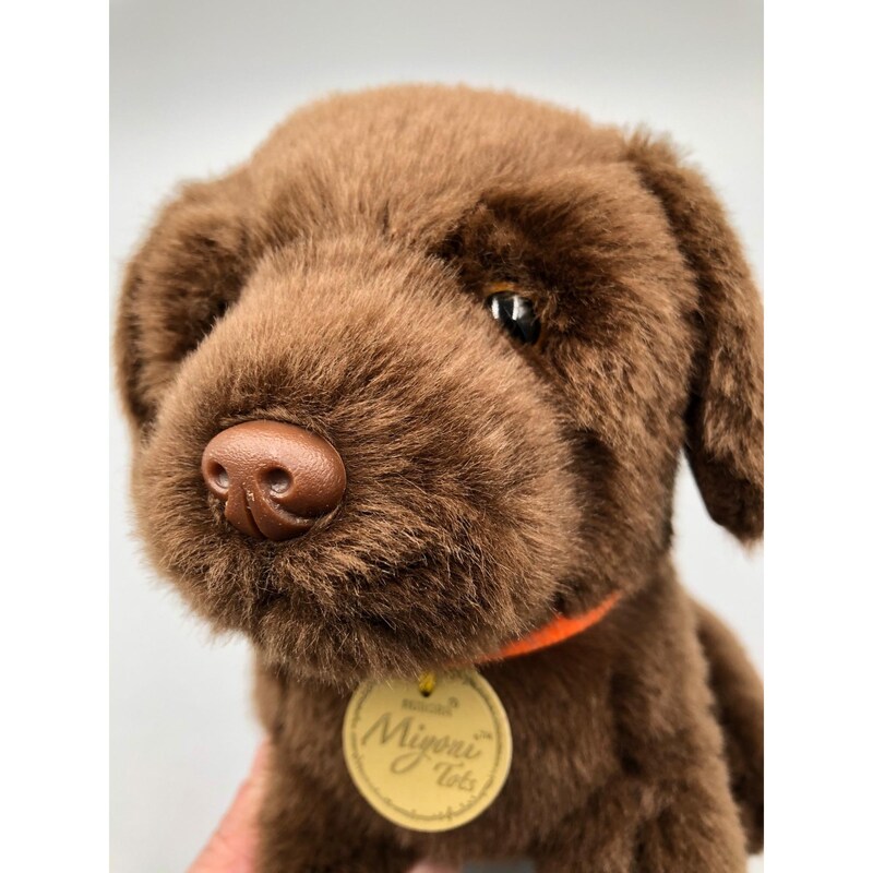 Essa Dog Plush - Etsy