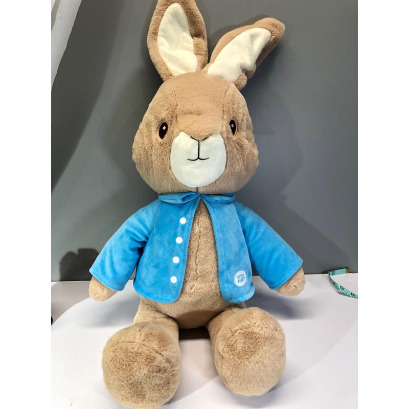 Rabbit Plush - Etsy