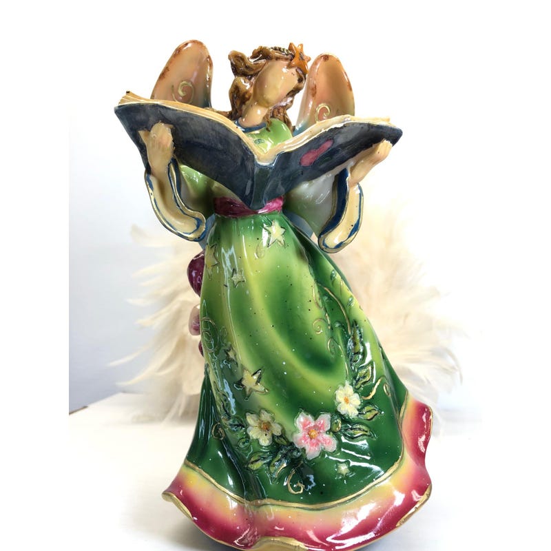 Faceless Angel Figurines - Etsy