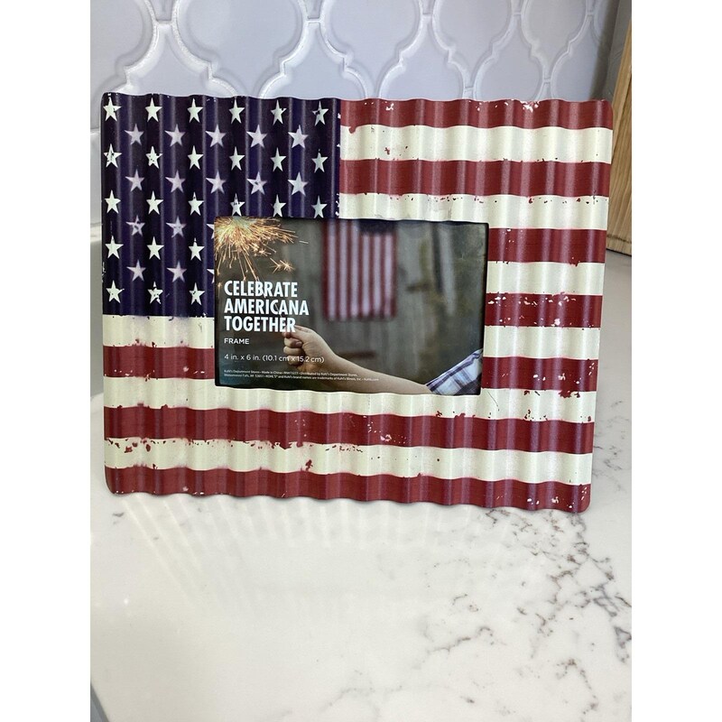 Patriotic Frames - Etsy