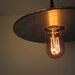 Pendant Light Edison Lamp Rustic Industrial Lighting - Etsy