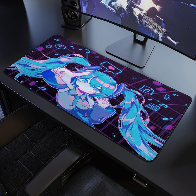 Miku - Etsy