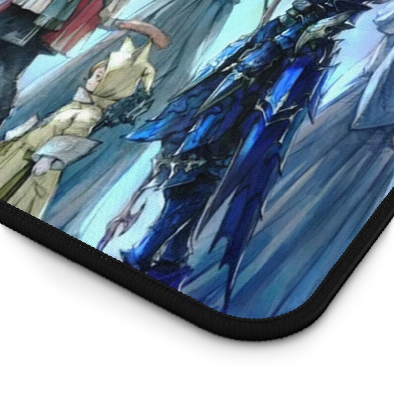 Endwalker Final Fantasy XIV Desk Mat, Hydaelyn & Zodiark Mousepad, MTG ...