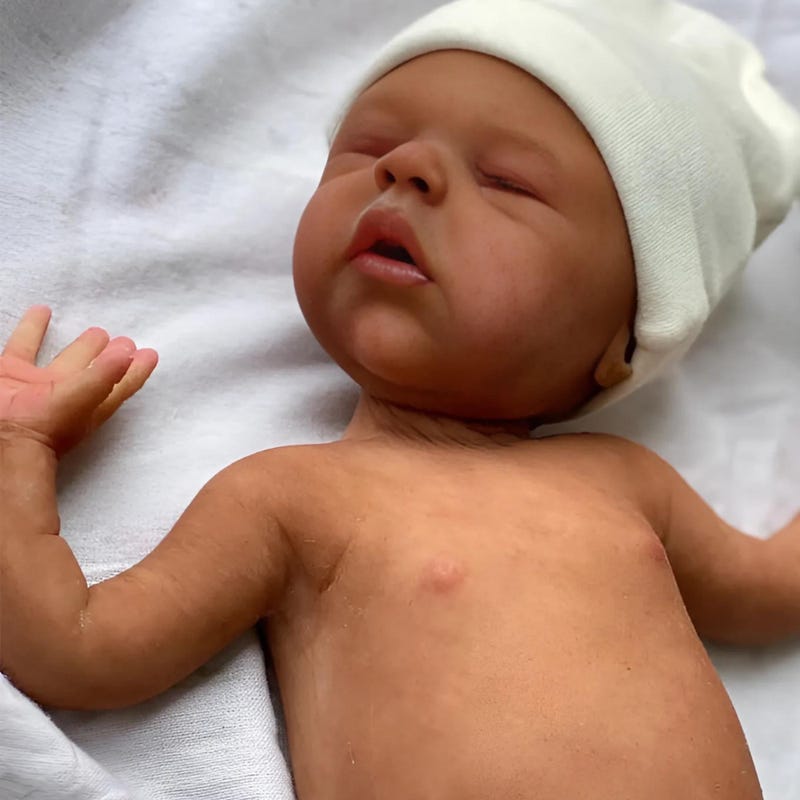 Silicone Anatomically Correct Dolls - Etsy