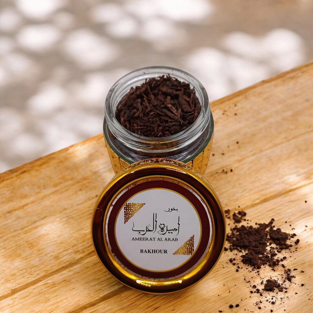 Luxury Incense (princess of Arabia ) Amirat AL Arabe Bkhor Oud Natural ...