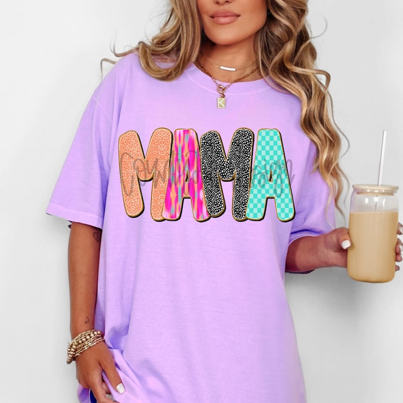 ORIGINAL DESIGNER - Neon Preppy Alphabet PNG, 4 Full Alphabets ...