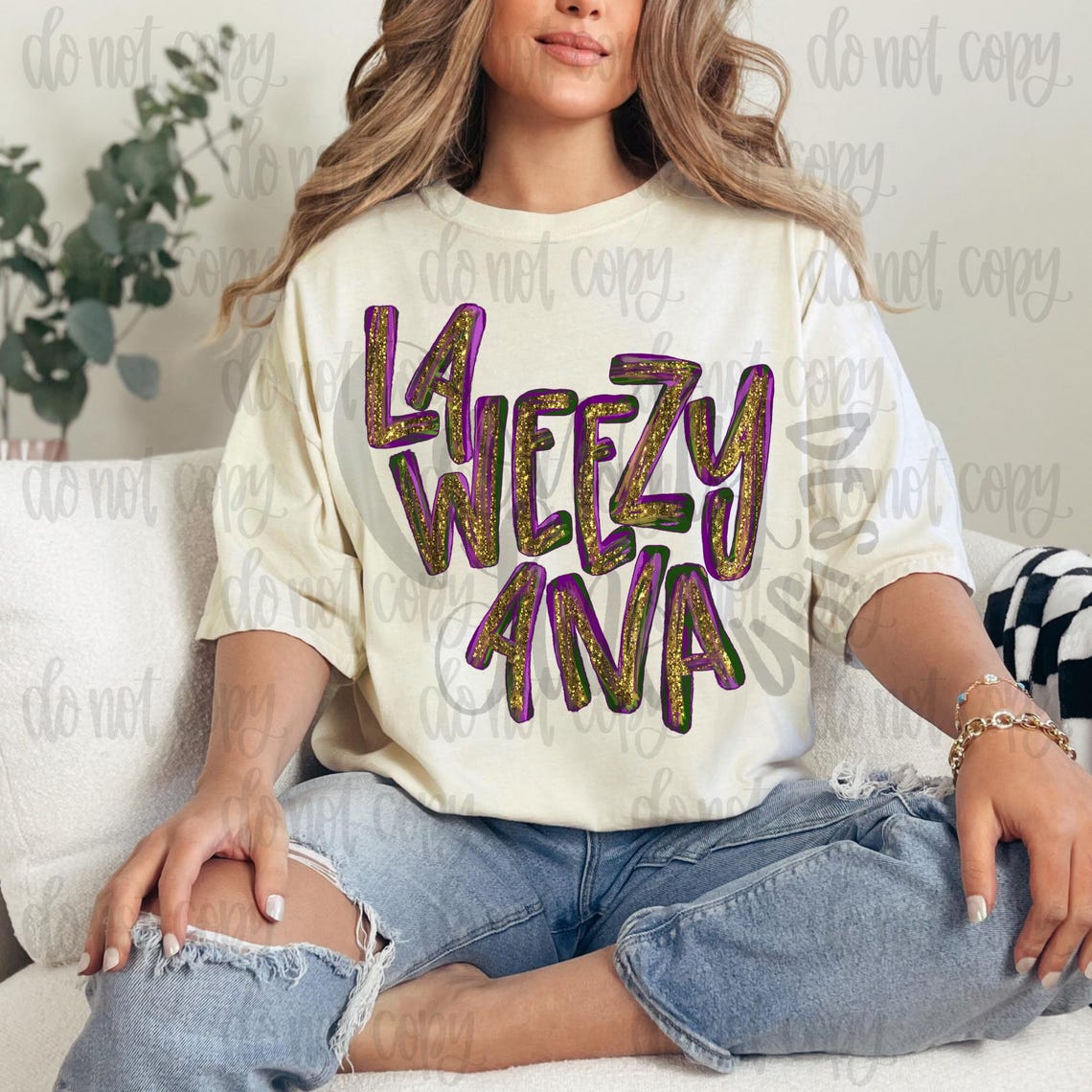 La Weezy Ana Mardi Gras PNG Digital Download - Etsy