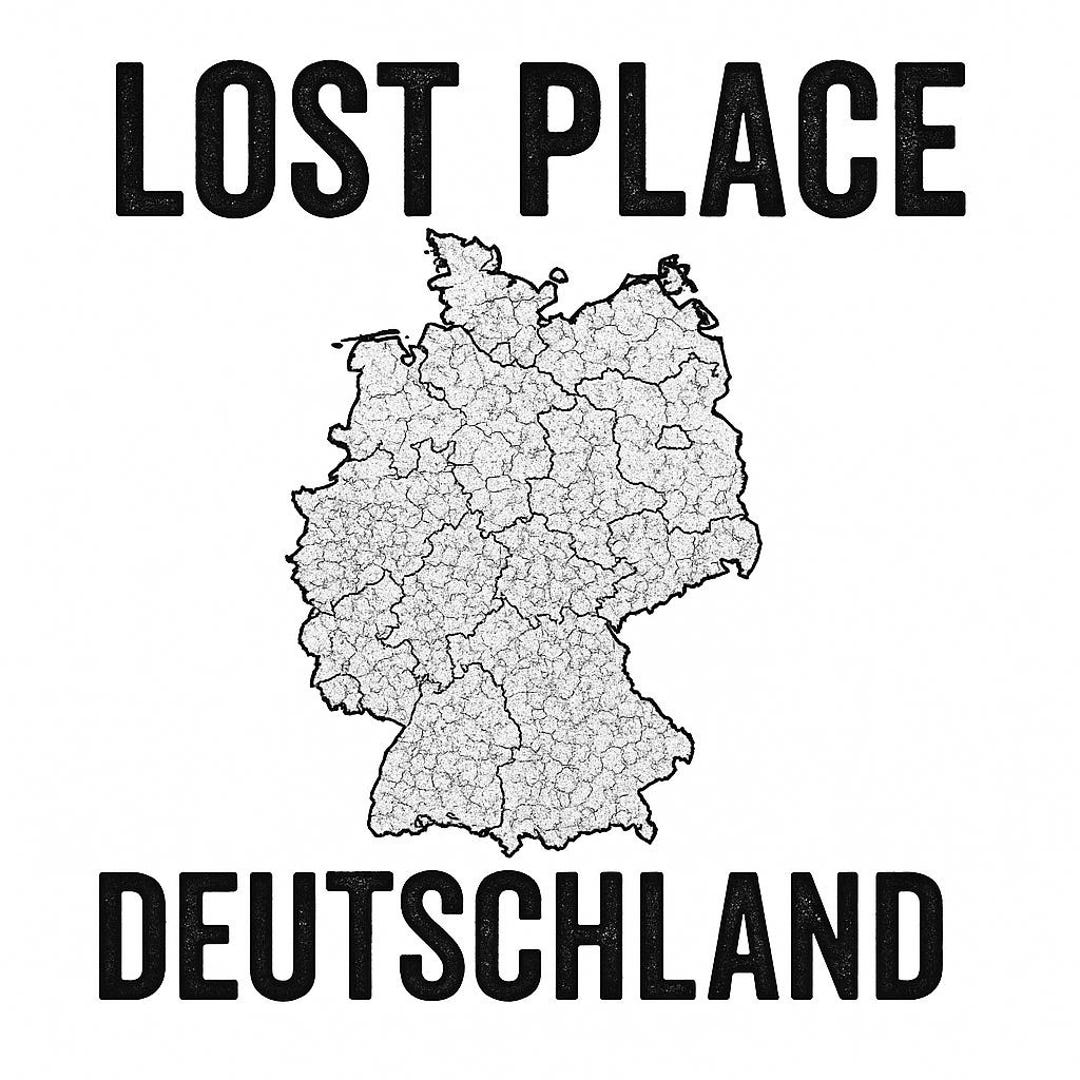 Germany Map App – Interactive Map With Special Places | Lost Places ...