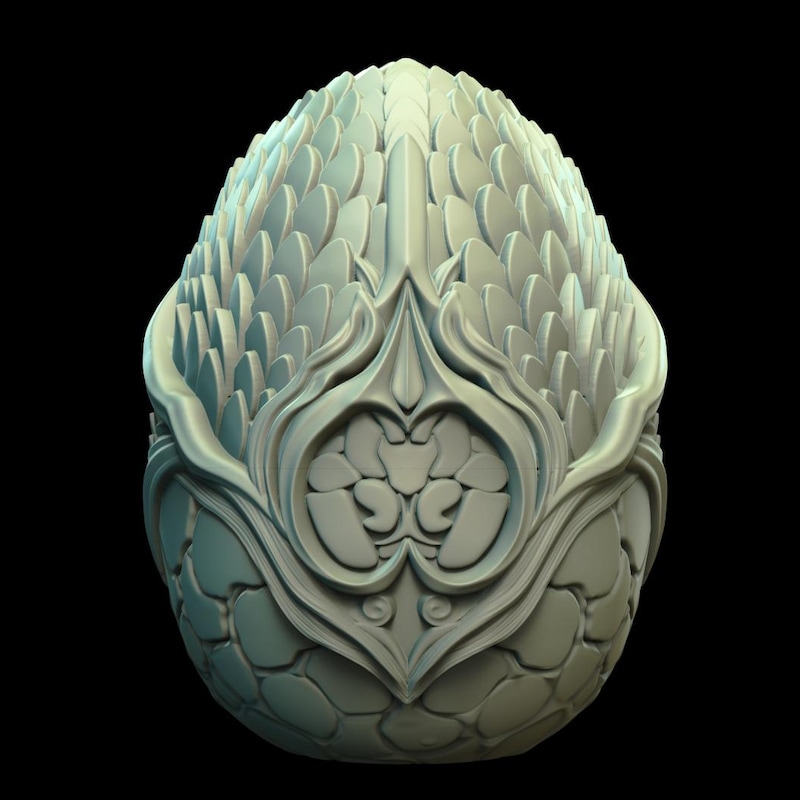 3d Dragon and Dice Ornament - Etsy