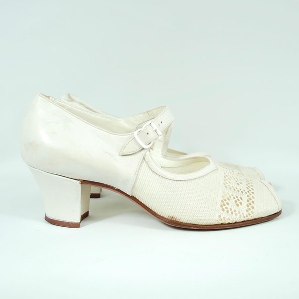 50s Style Shoes - Etsy