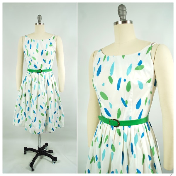 1960s Sundress - Etsy