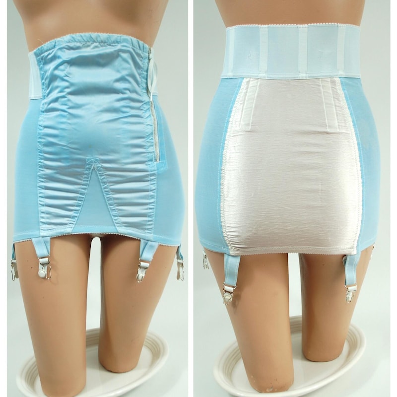 Open Bottom Girdle - Etsy