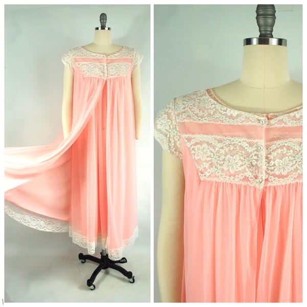 Peignoir Set - Etsy