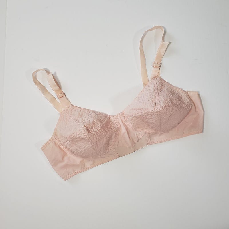 1950s Bullet Bra - Etsy