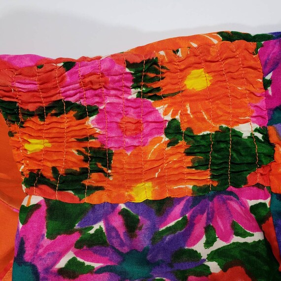 1960s Jantzen Swimsuit 42 Bust One Piece Bathing … Gem