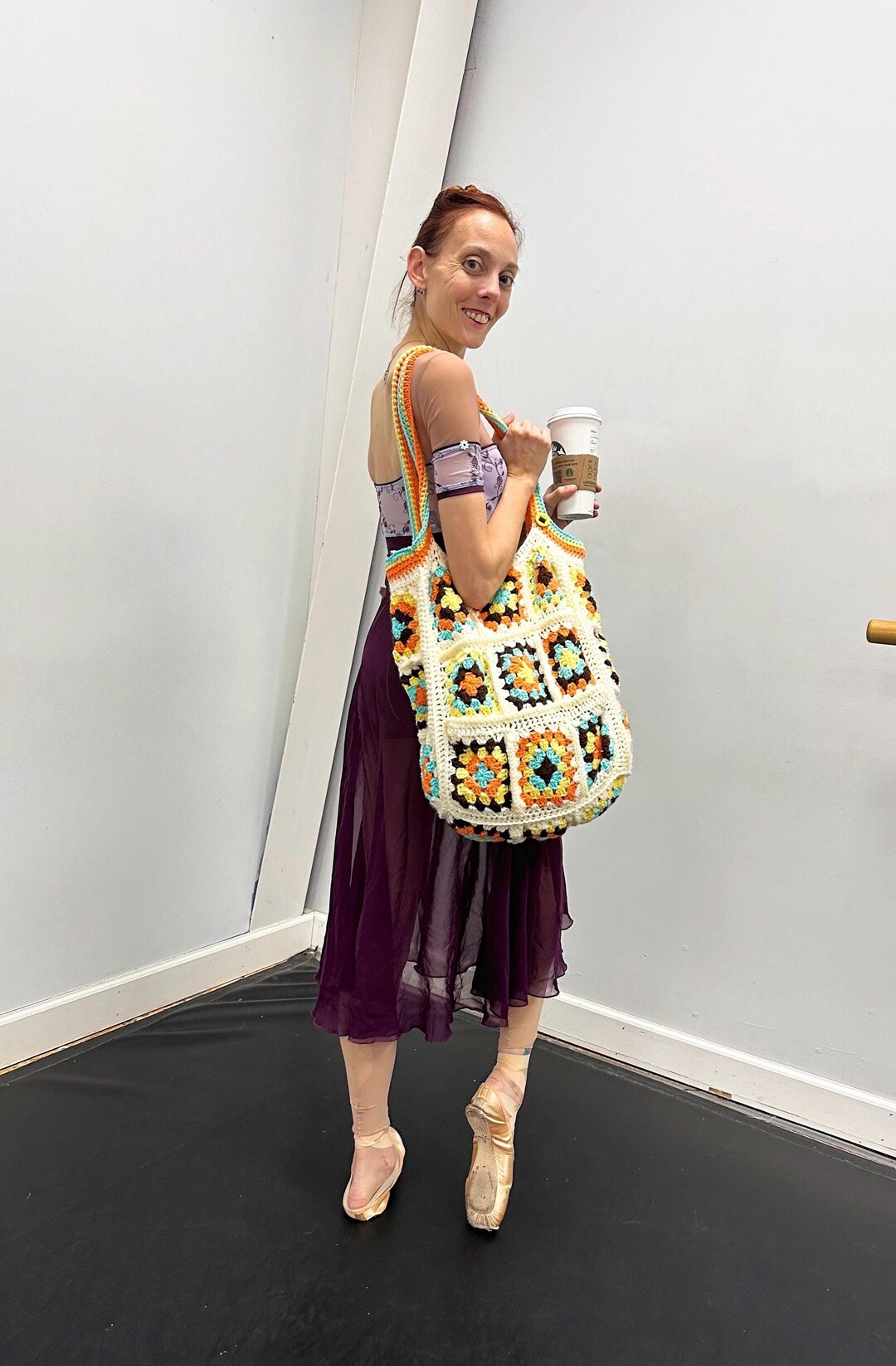 Crochet Tote Bag (SULLIVAN Pattern) - Etsy