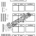 Place Value Worksheets for Grade 1,2,3 (10 Pages) - Basic Maths ...