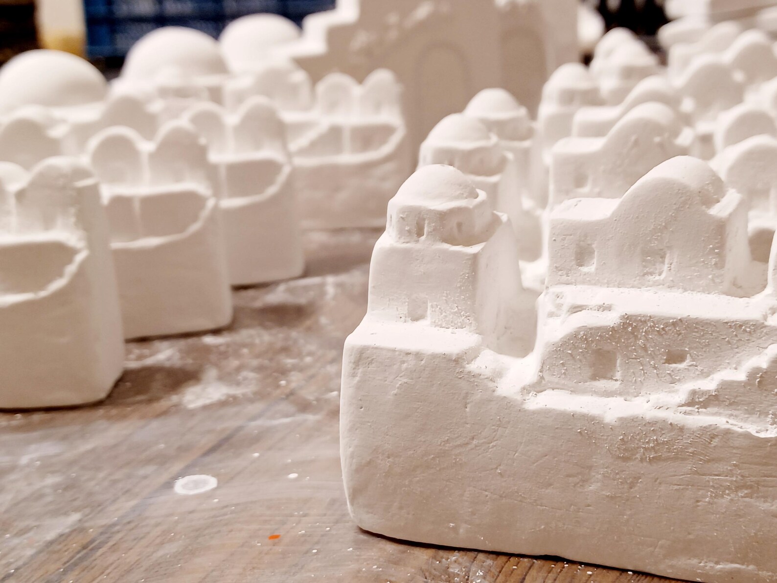 Cycladic House Complex No4 - Etsy