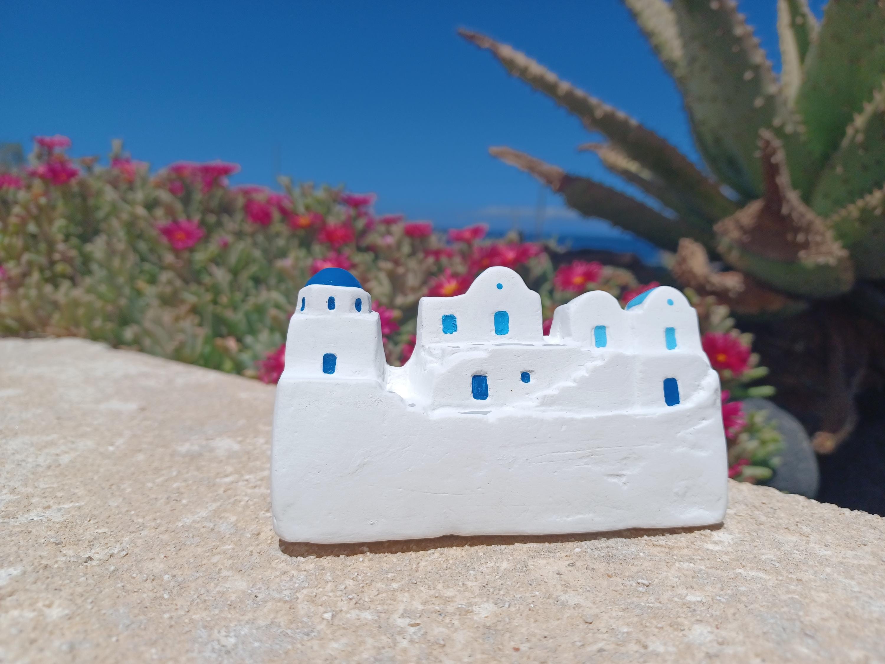 Cycladic House Complex No4 - Etsy