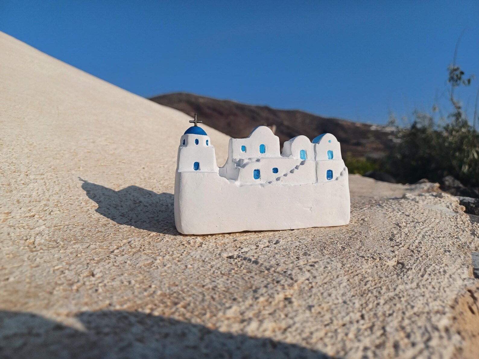 Cycladic House Complex No4 - Etsy