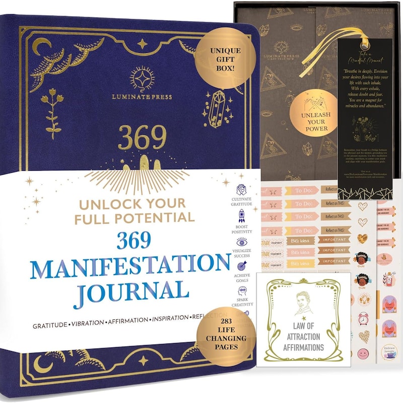 Law of Attraction - Etsy