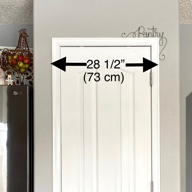 Unique Home Door Sign Unique Over the Door Home Wall Word - Etsy