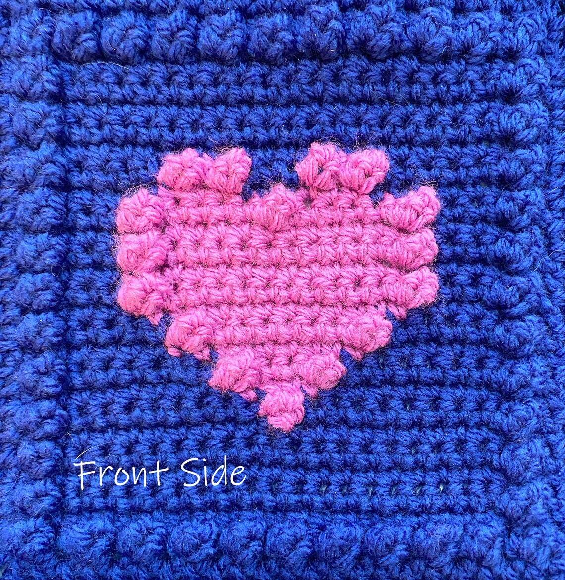 Dog Paw Print Afghan Blanket Crochet Pattern - Etsy