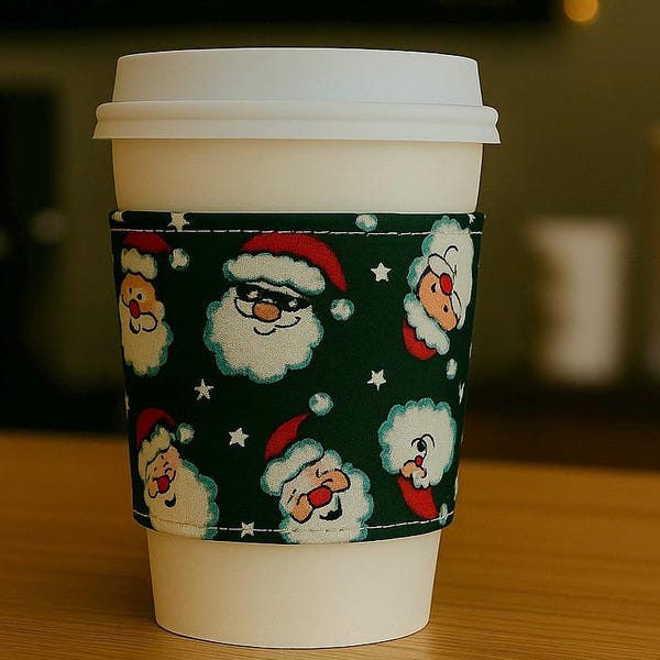 Coffee Velcro - Etsy