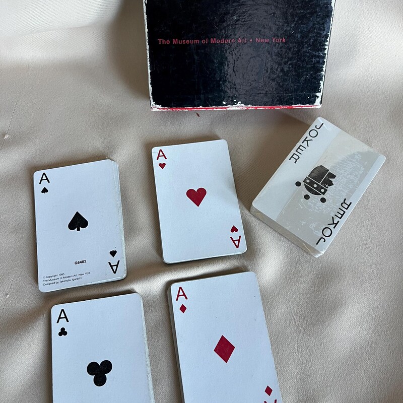 Moma Art Cards - Etsy