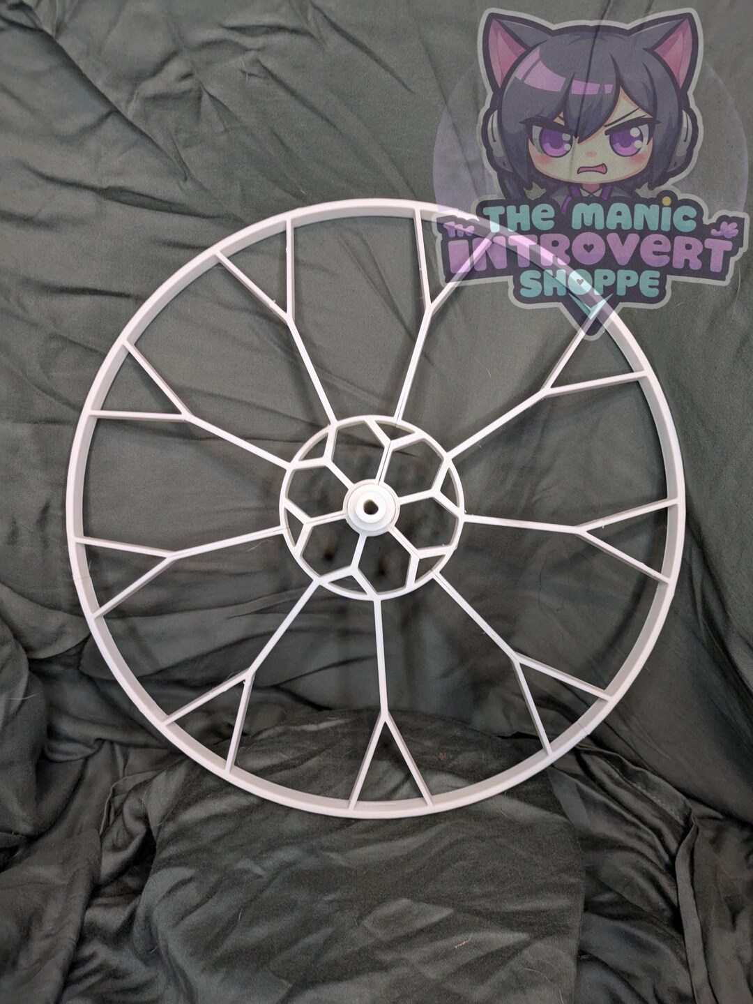 Nutureright360 Goose Egg Turner - Etsy