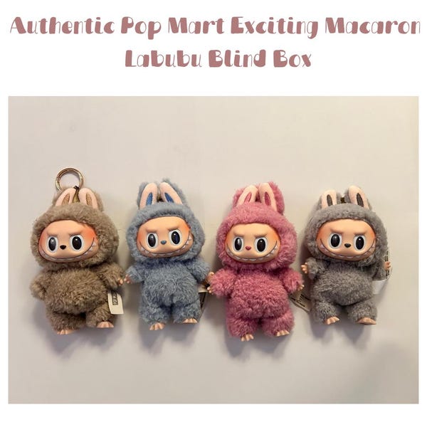 Labubu stickers - Etsy México