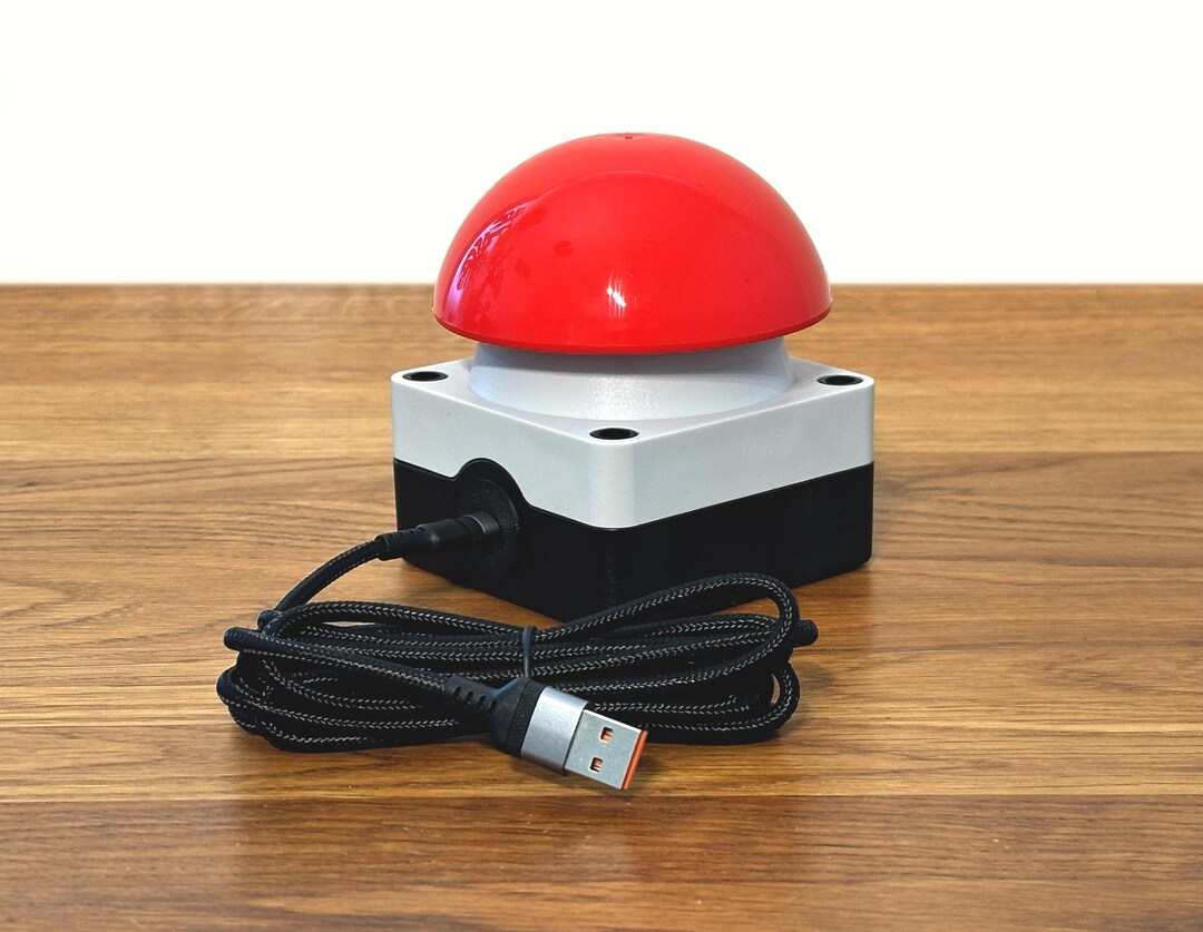 USB Buzzer (supports Windows, Mac, Linux and More) - Etsy