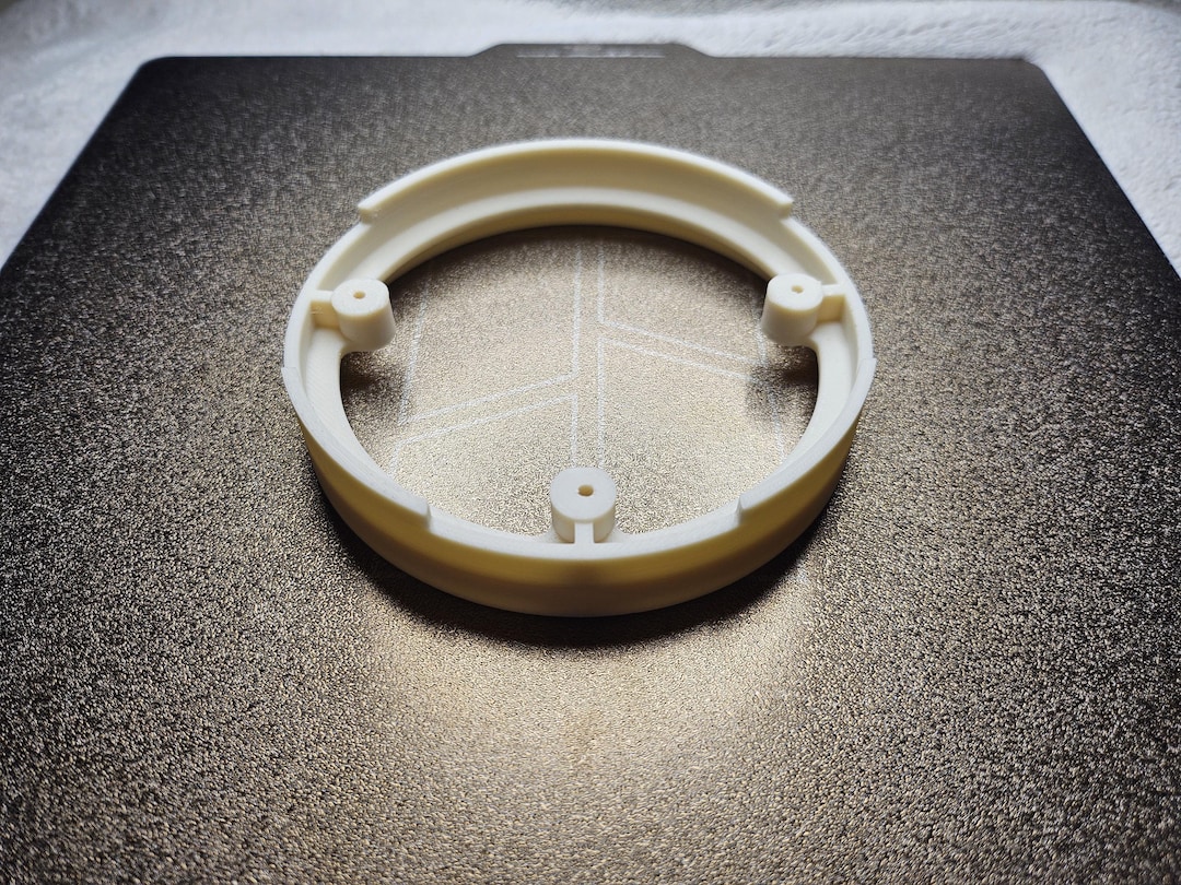 3D Printed Jeep CJ Steering Wheel Trim Collar (1976-1986) - Etsy