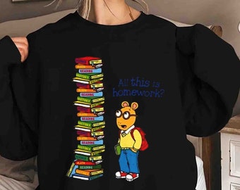 Arthur Characters - Etsy