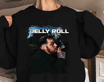Jelly Roll Merch - Etsy
